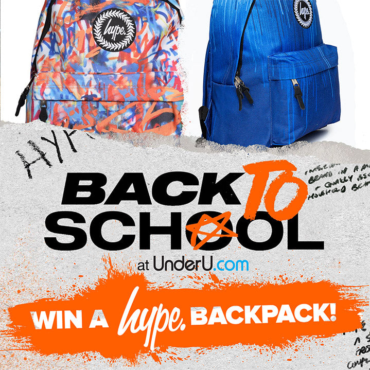 Hype Backpack Comp