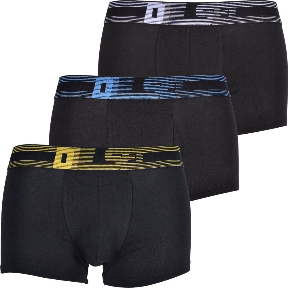 Diesel Underwear for AW22 at UnderU.com. Shop the collection now...