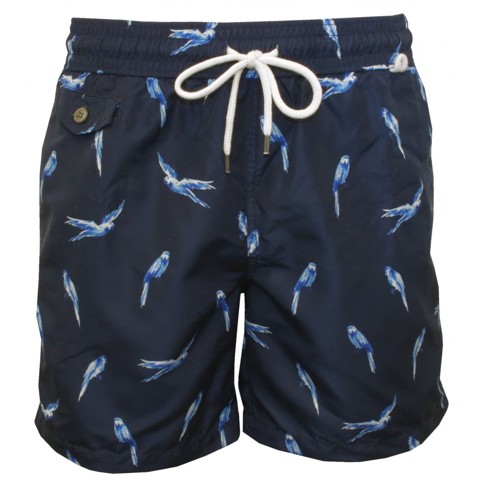 Ralph Lauren Men's Swimwear SS17