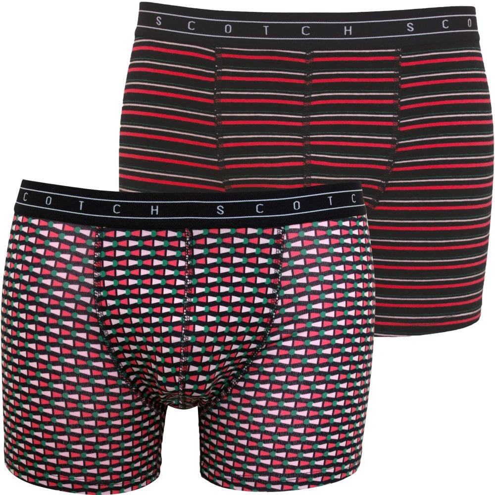 Scotch & Soda Boxers from UnderU.com