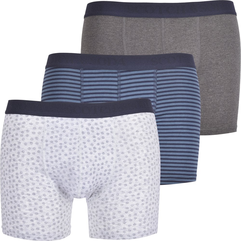 Scotch & Soda Boxer Trunks