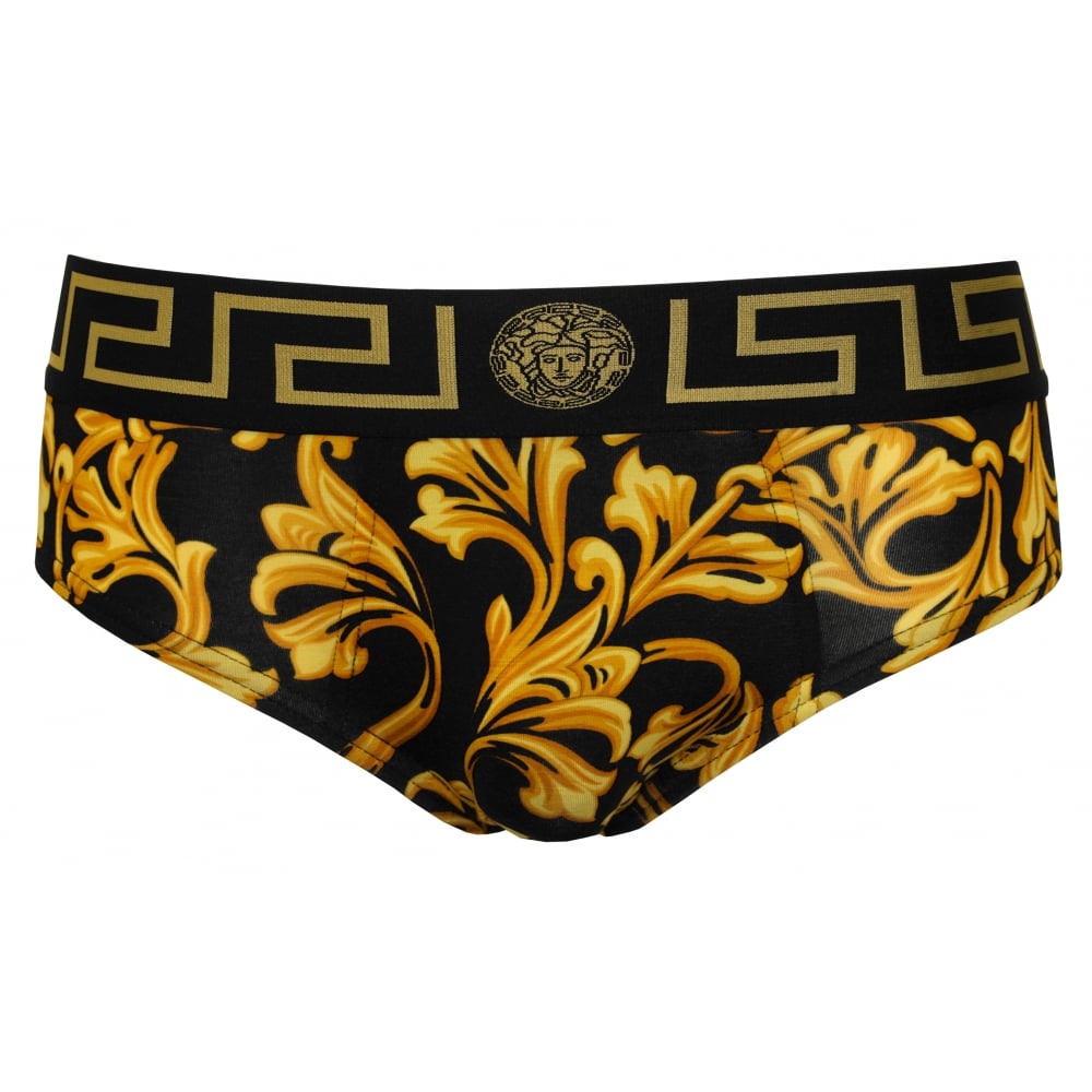 The Versace Underwear edit