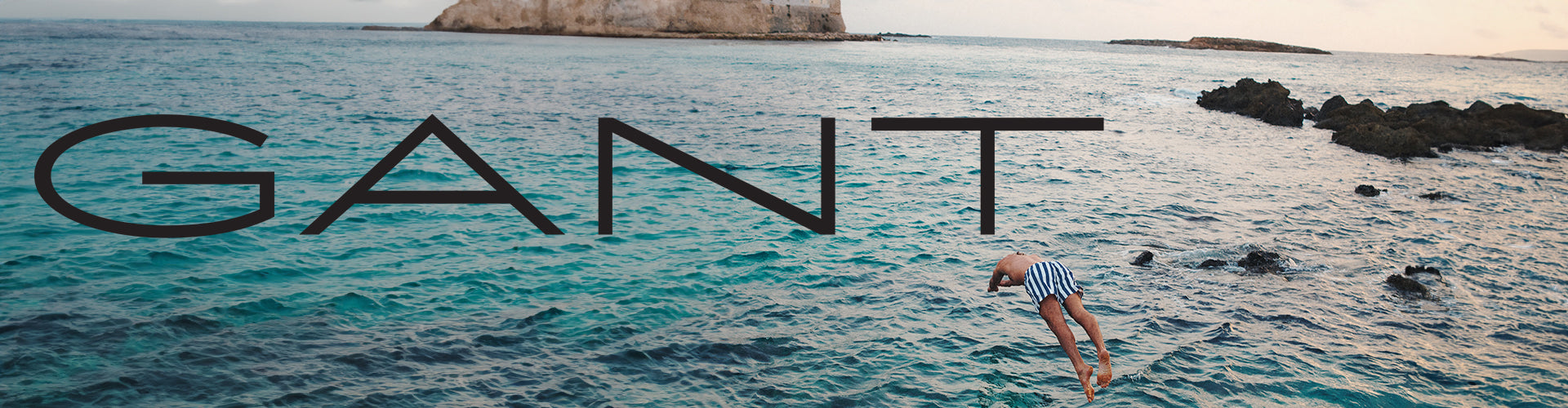 GANT | Men's Underwear | Men's Swimwear | Men's Clothing