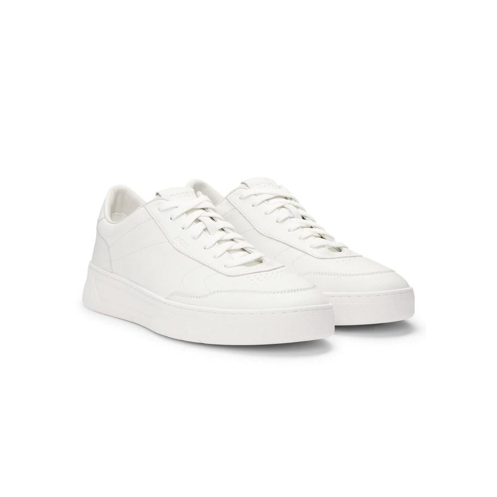 BOSS Men's "Baltimore" Trainers, White