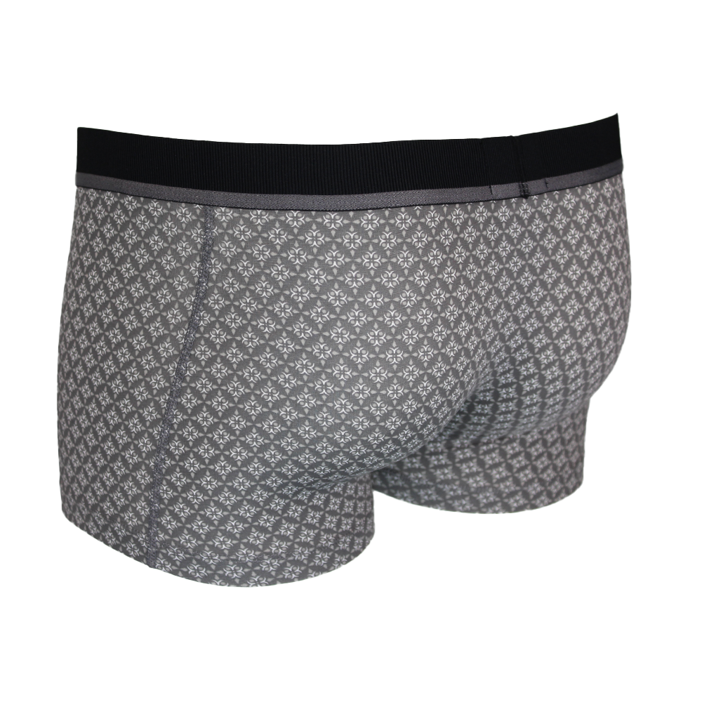 BOSS 365 Print Trunk, Grey