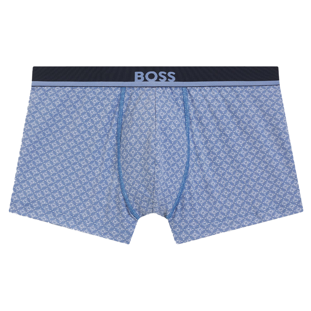 BOSS 365 Print Trunk, Pastel Blue