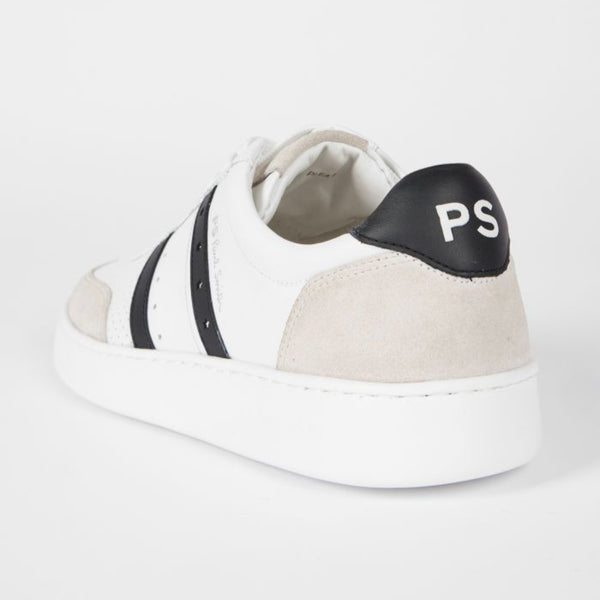 Paul Smith Men's Birch Trainers, White