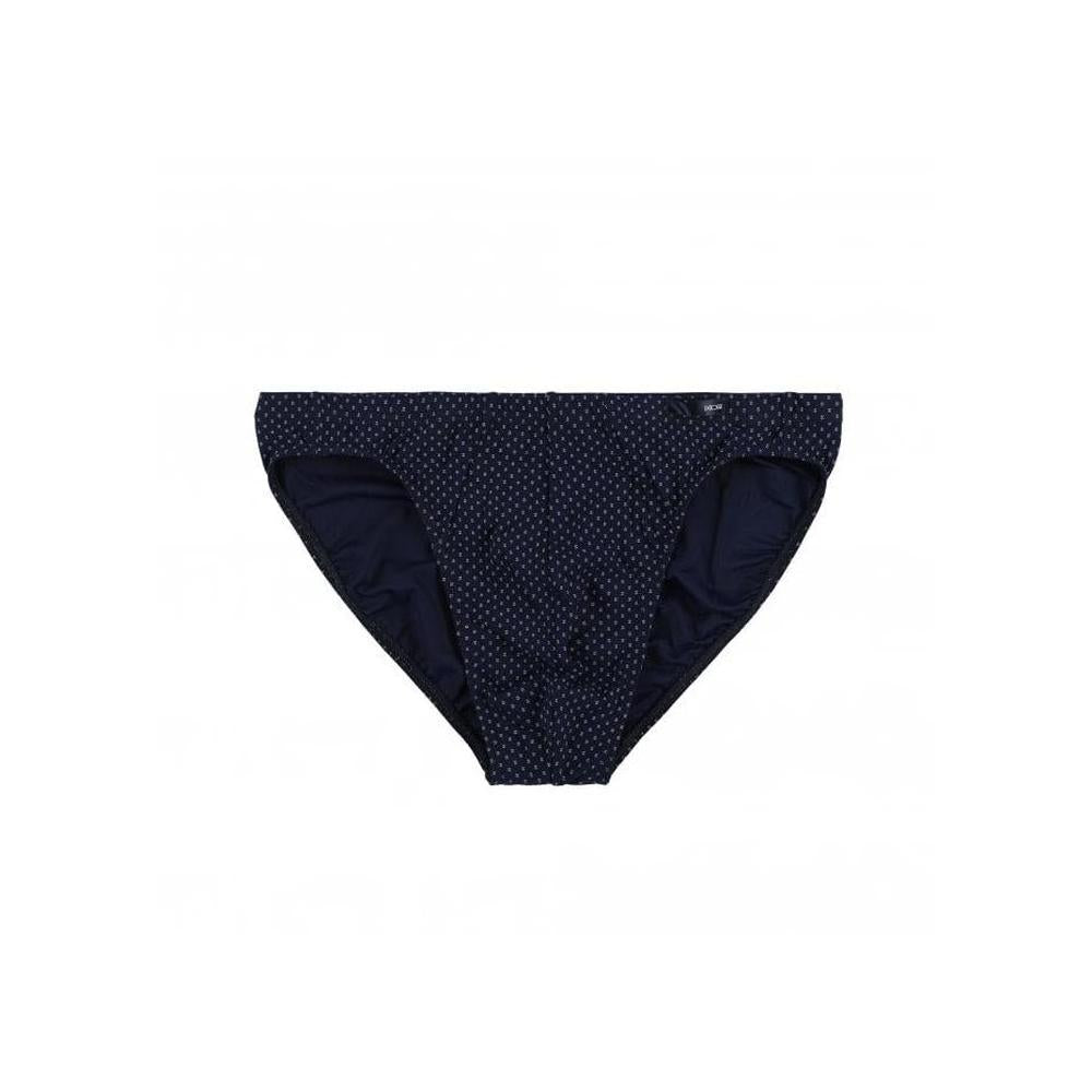 HOM Men's Max Micro Briefs, Navy